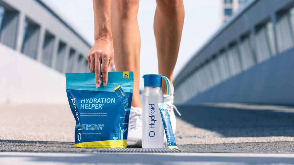 Hydraid Hydration Helper - Elektrolytlösung im Test