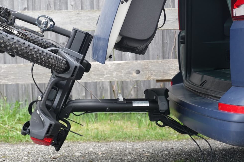 Thule Fahrradtrger Vw T5