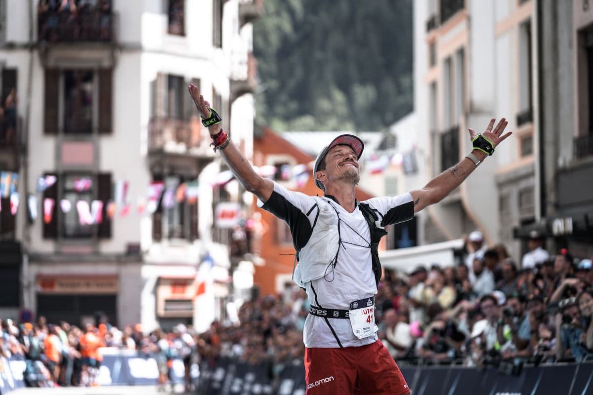 UTMB 2022 - Ergebnisse und Kilian Jornets Streckenrekord