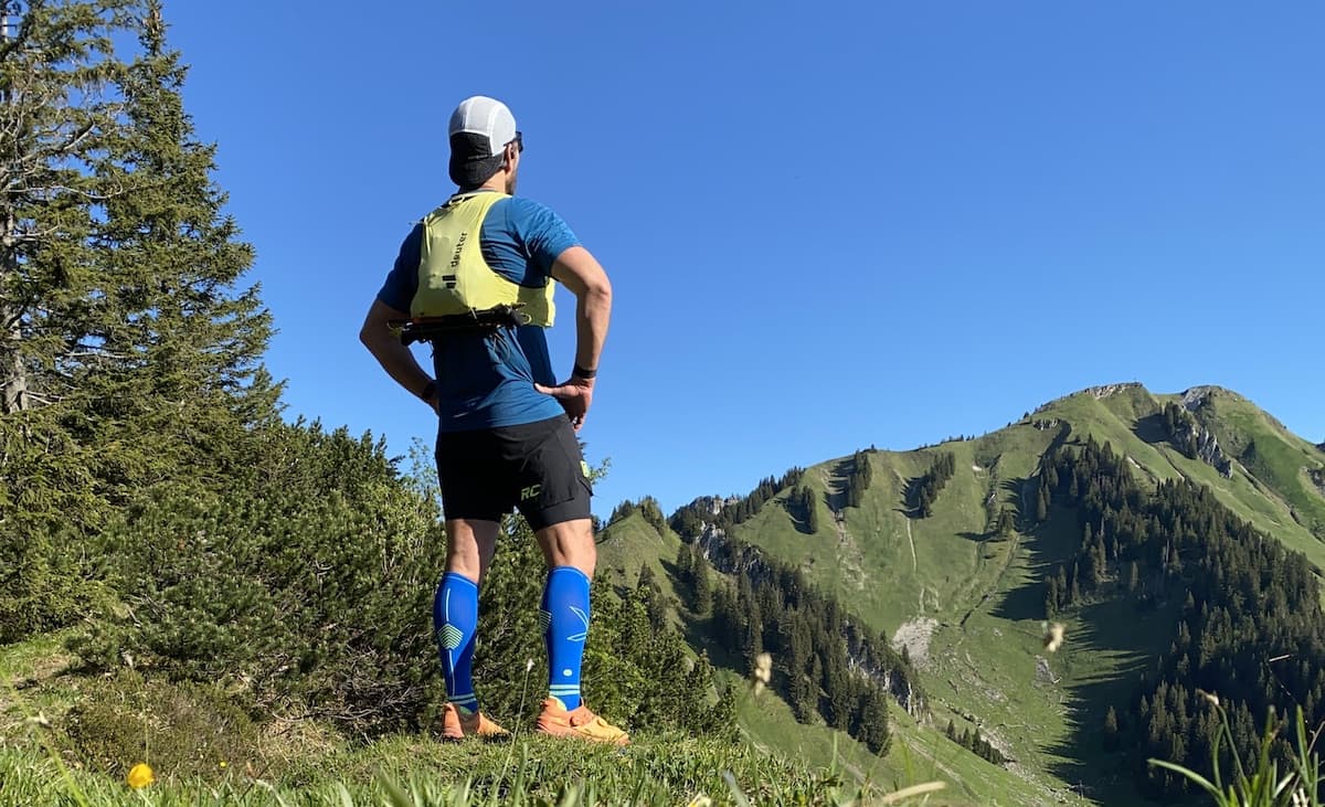 Testbericht - Deuter Traick 5: Trailweste made in Germany